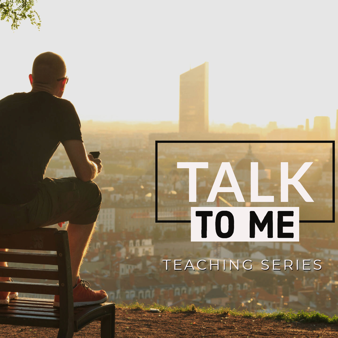 Teach Us To Pray: The Lord's Prayer | Grace Community Covenant Church