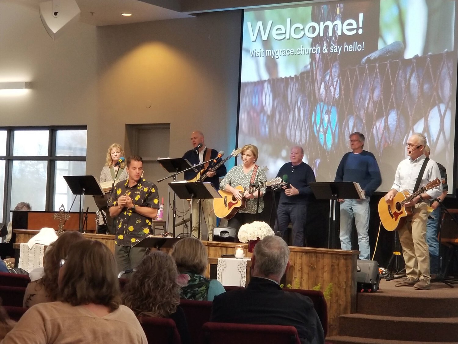 Homepage | Grace Community Covenant Church