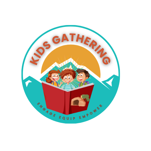 Kids Gathering | A Local Gathering