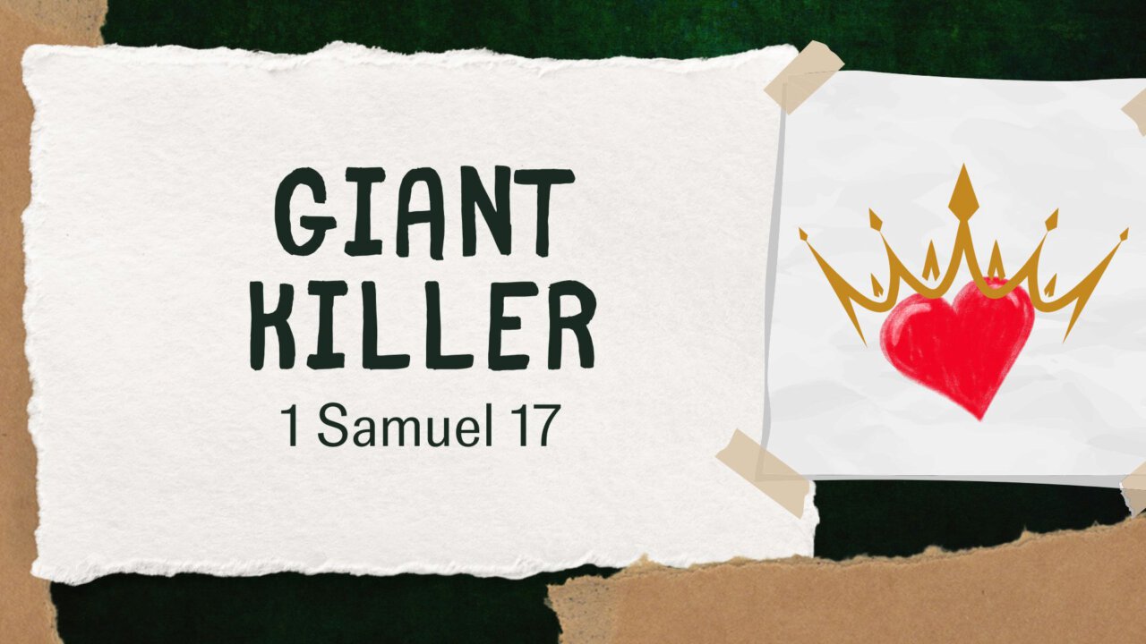 Giant Killer | West Portal Church