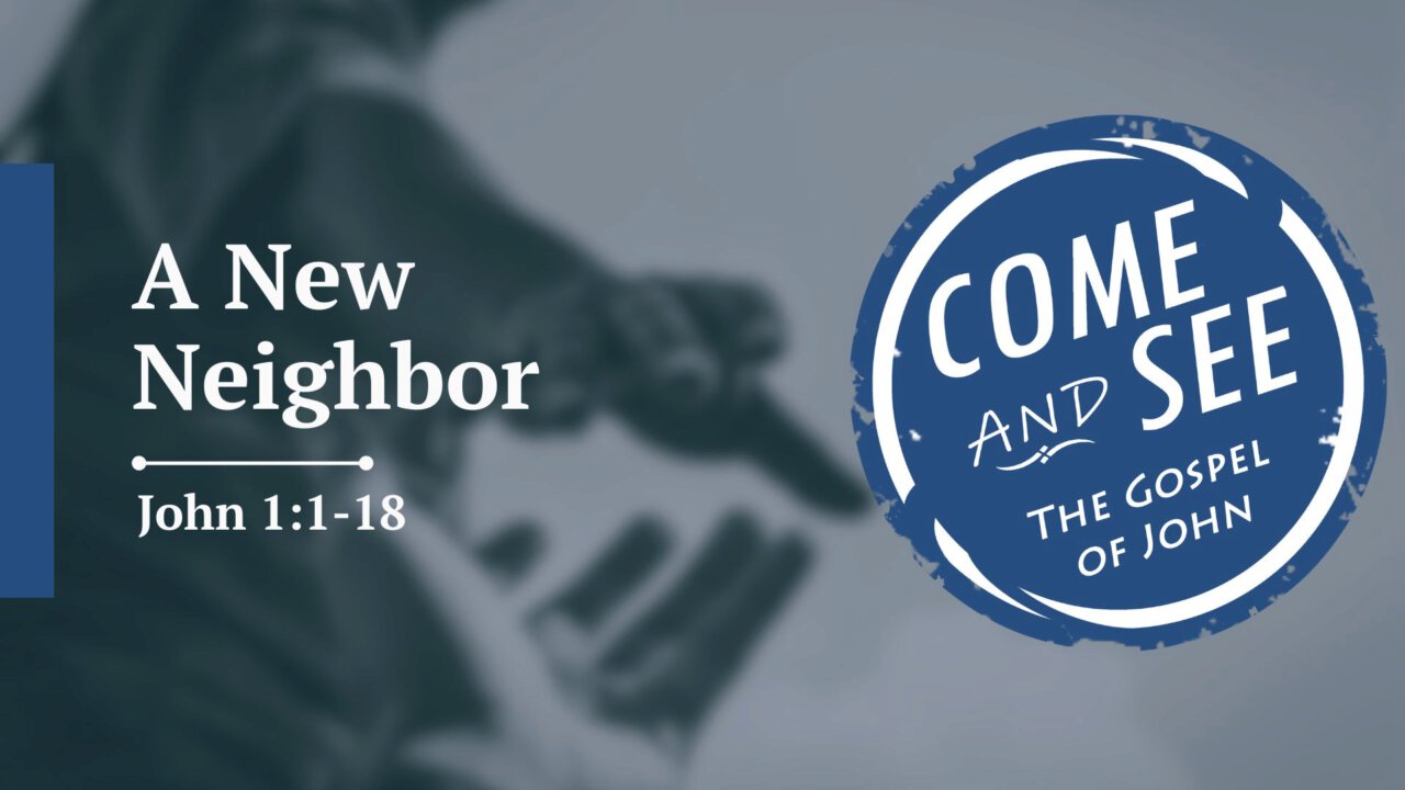 A New Neighbor | West Portal Church