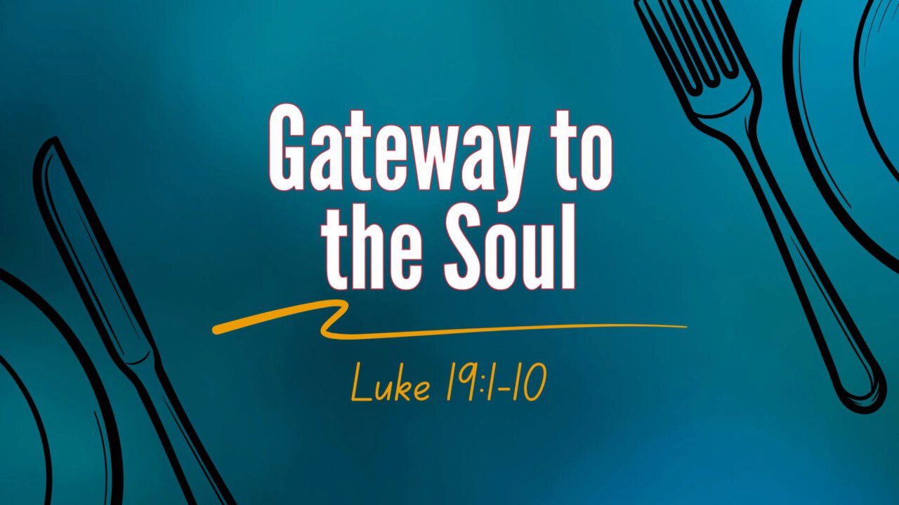 Gateway to the Soul | West Portal Church