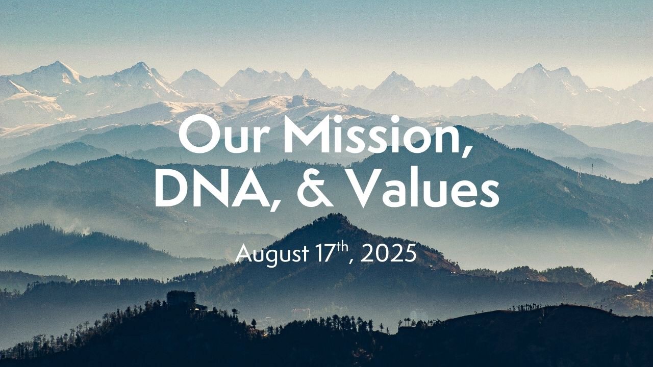 Community and Discipleship Strategy | Legacy Church