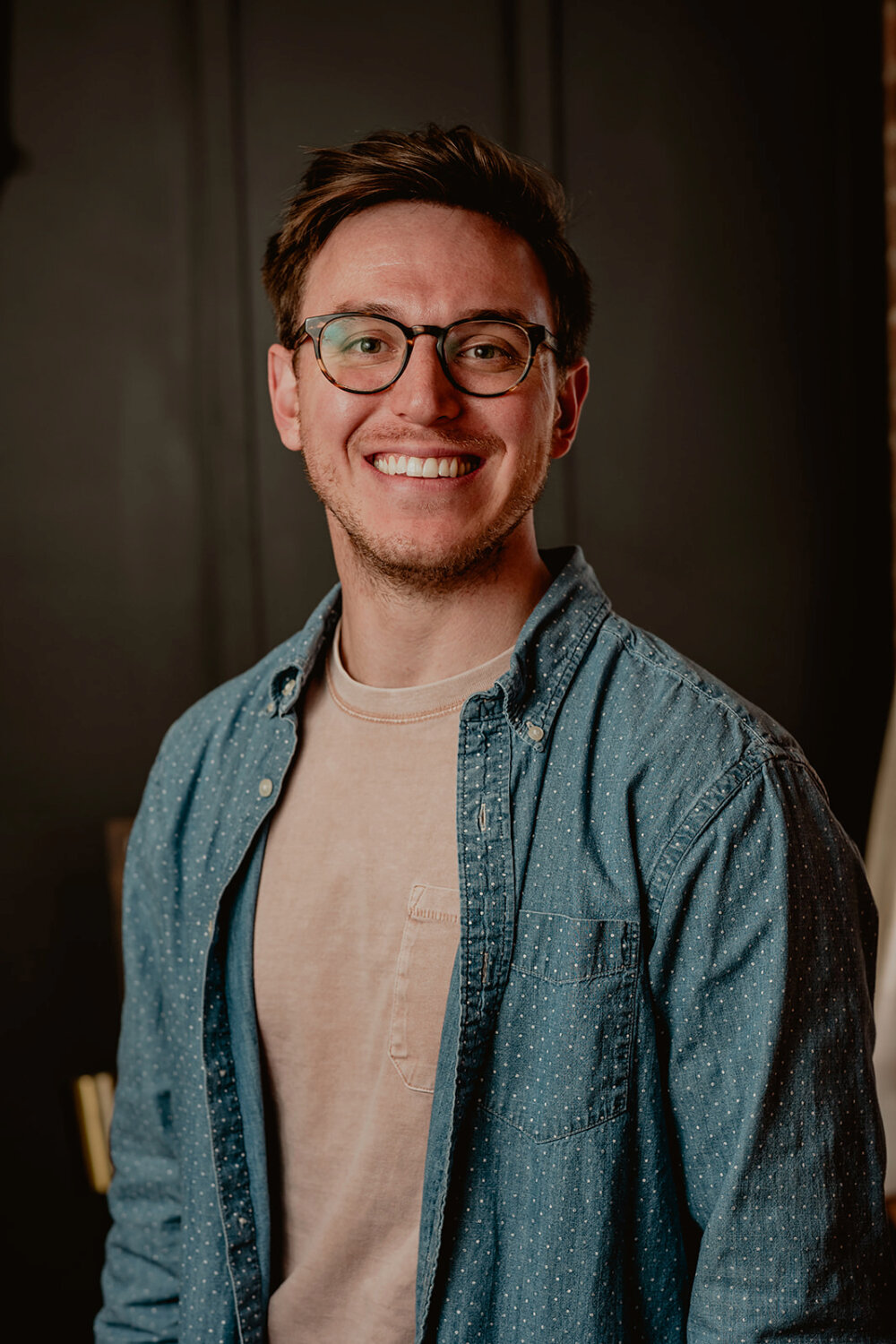 Brian Kane | Redeemer Community Church