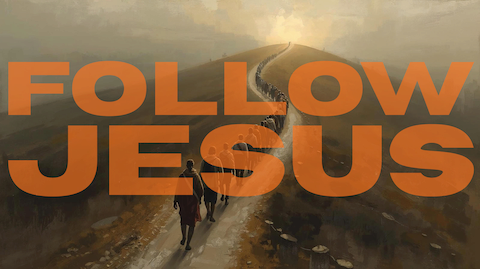Follow Jesus- The Reward | First Christian Church New Philadelphia