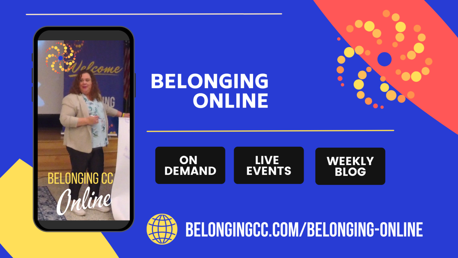 Belonging Online | Belonging Community Church