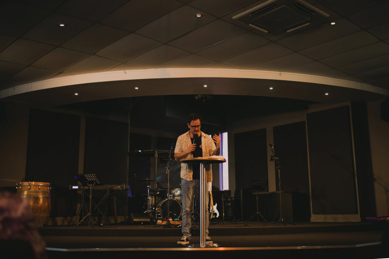 FlameTree Church | A Place to Hunger for More of Jesus