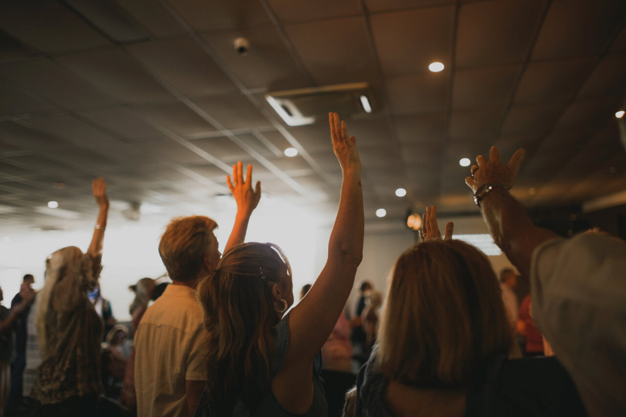 FlameTree Church | A Place to Hunger for More of Jesus