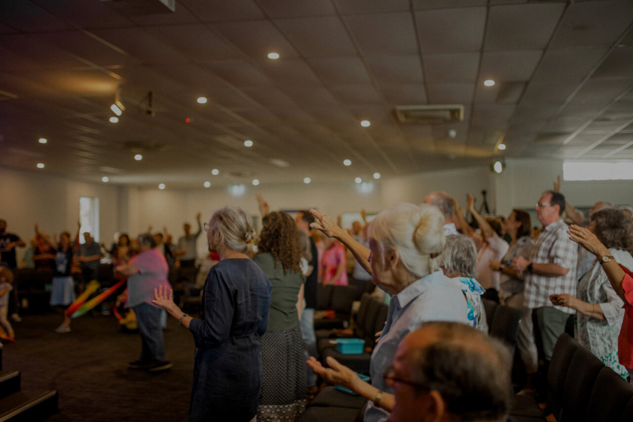 FlameTree Church | A Place to Hunger for More of Jesus