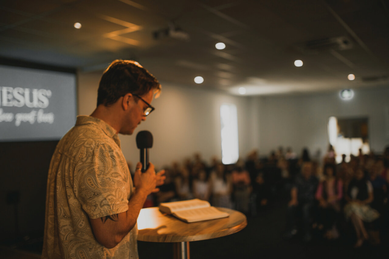 FlameTree Church | A Place to Hunger for More of Jesus