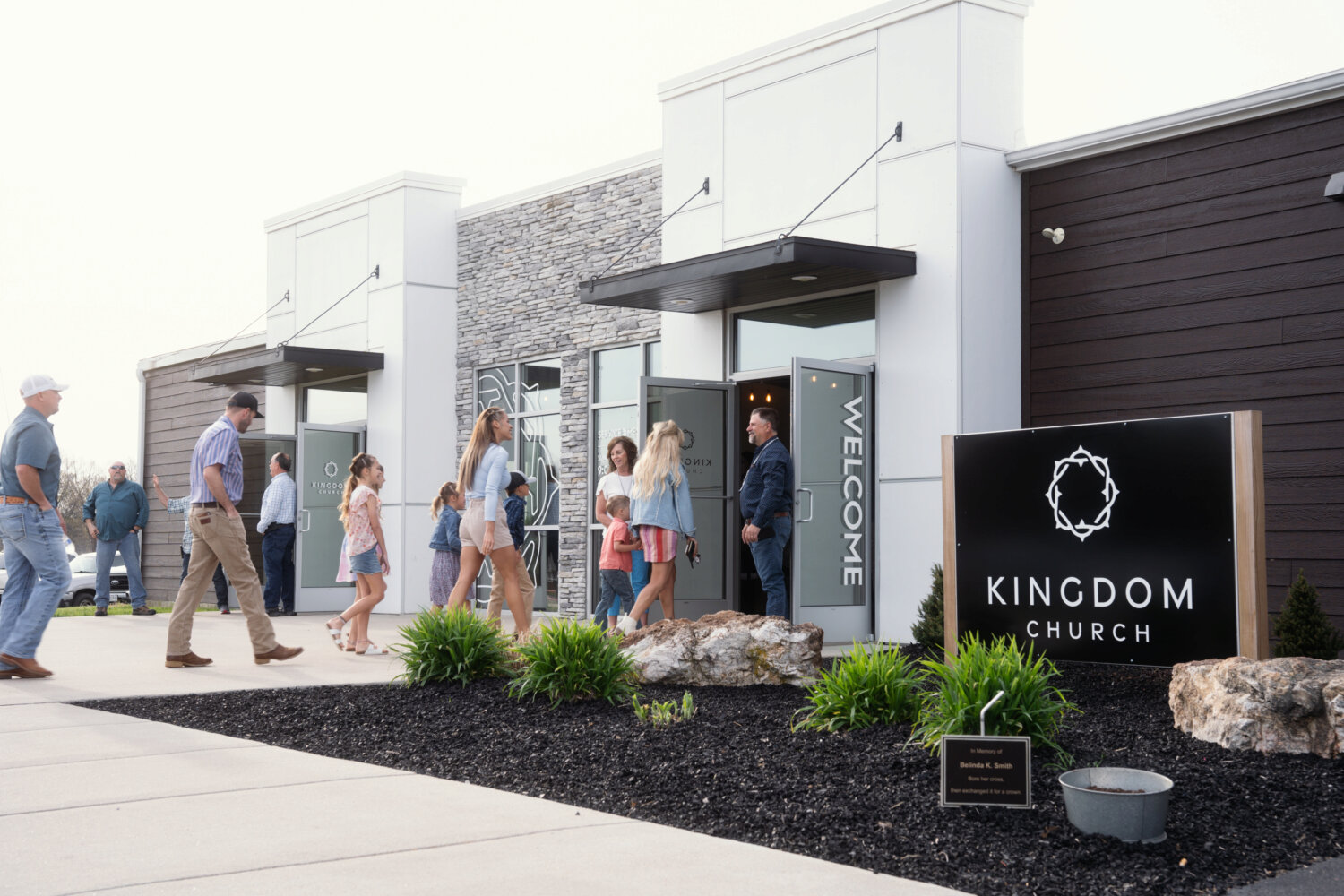 Announcements | Kingdom Church