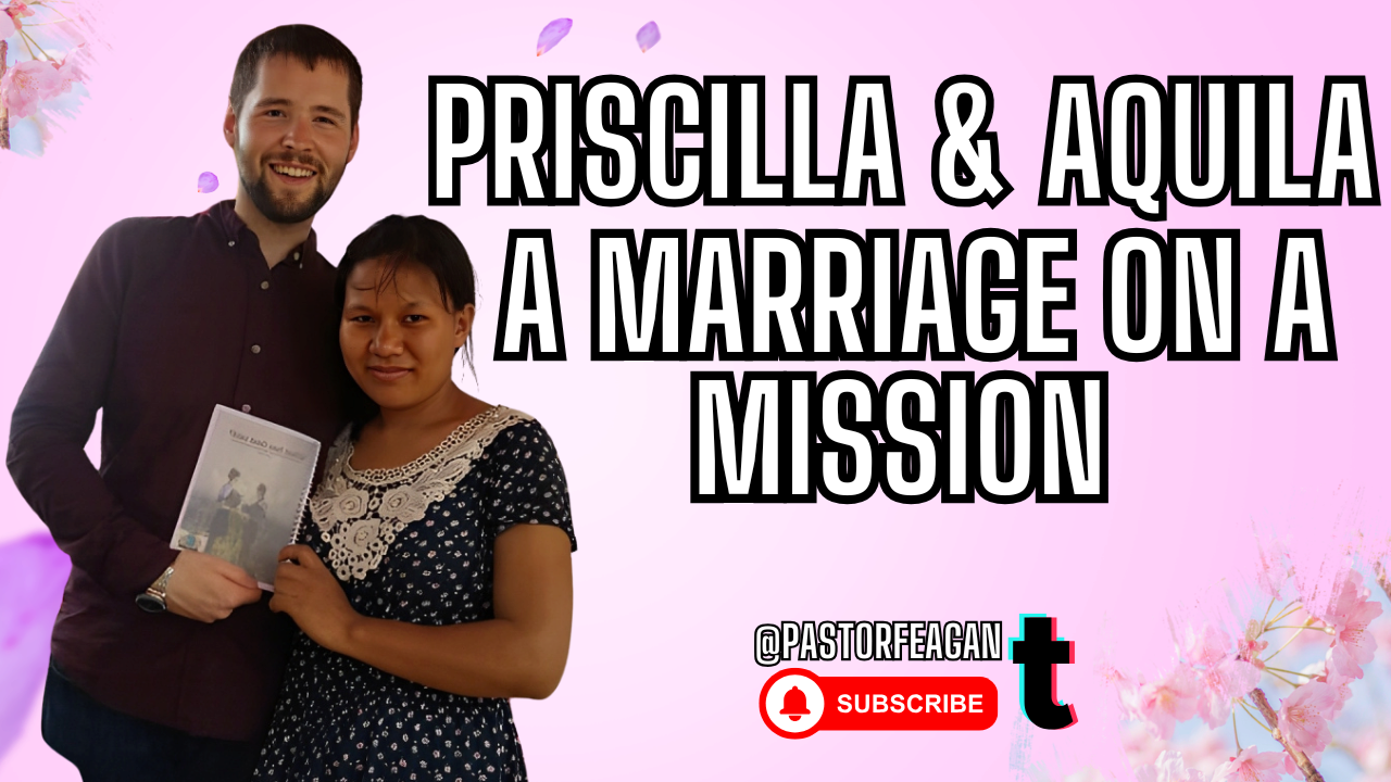 Priscilla And Aquilla: A Marriage On A Mission | Cornerstone Seventh ...
