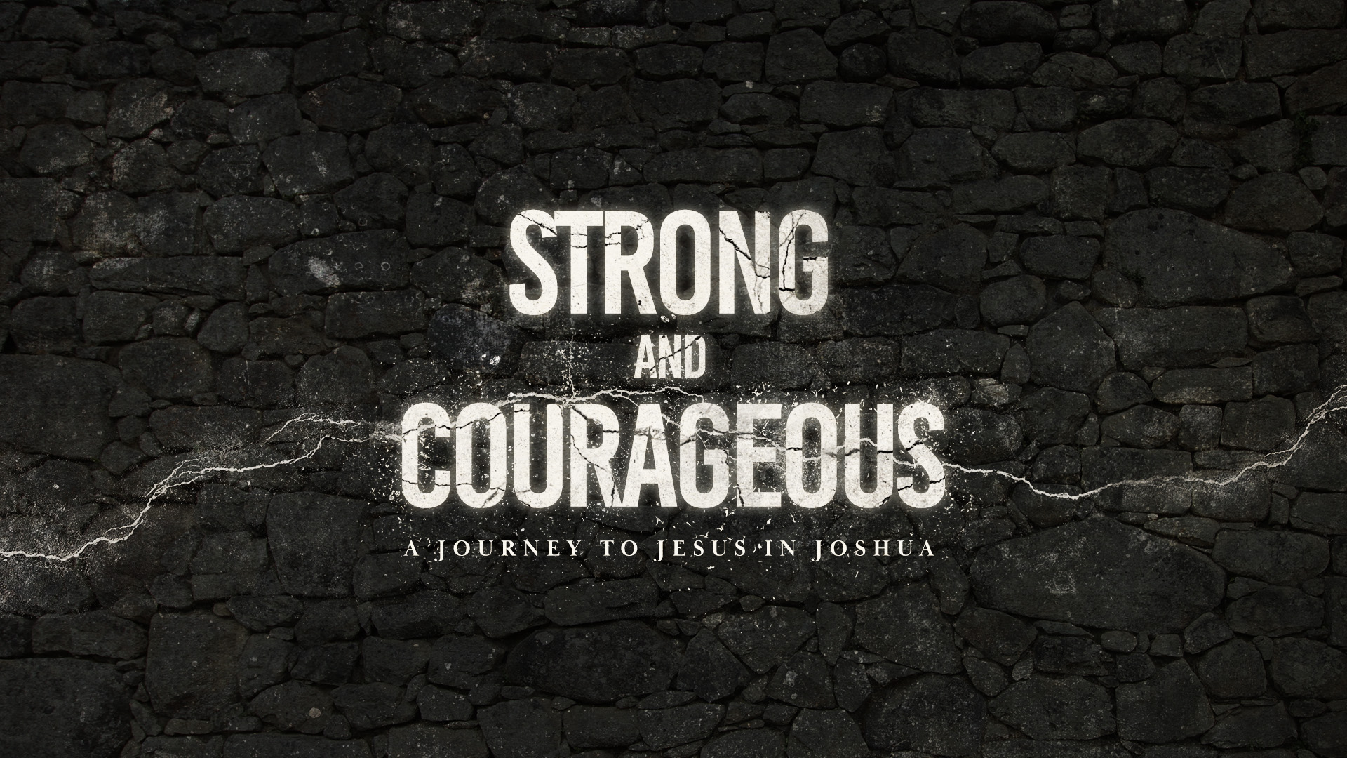 Strong & Courageous: Week 3 | Compromise in the Hands of An Angry God ...