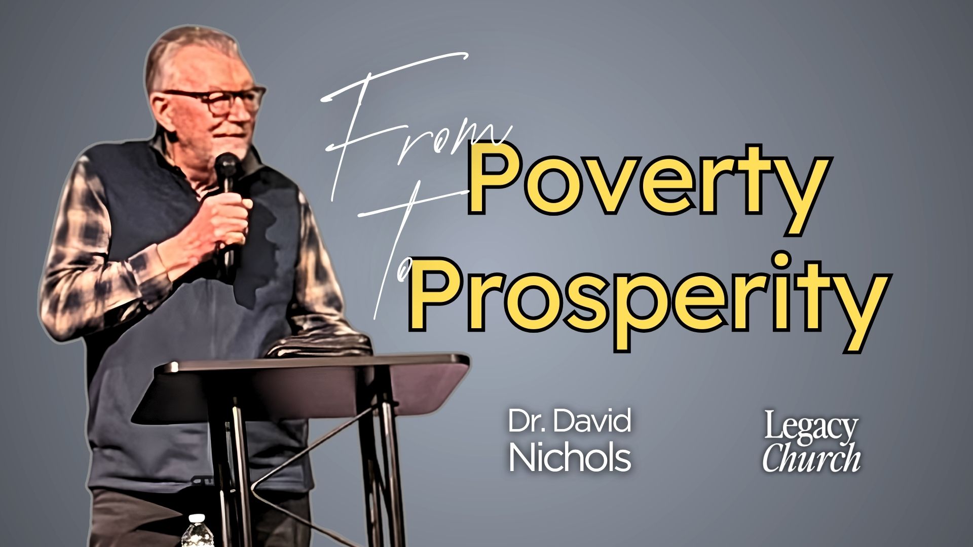 Welcome to Legacy Church | Onalaska, Wisconsin