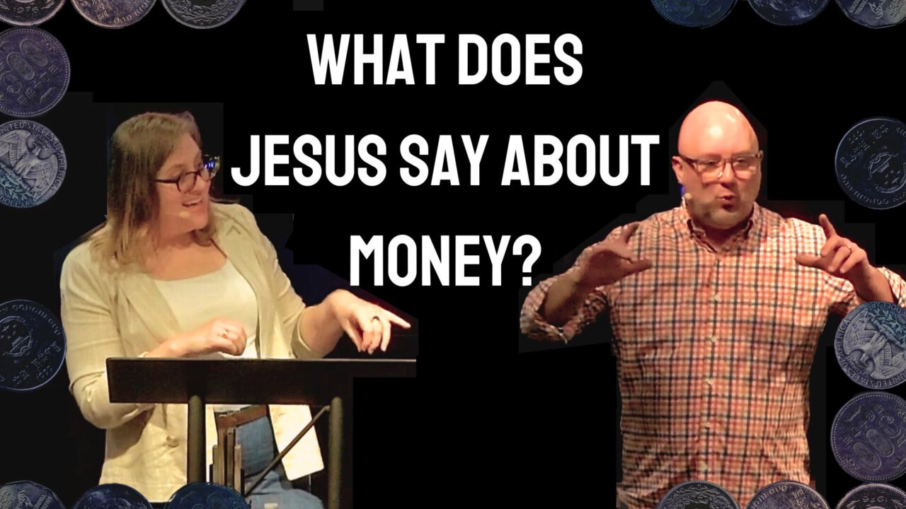 What Does Jesus Say About Money? | One Life Church