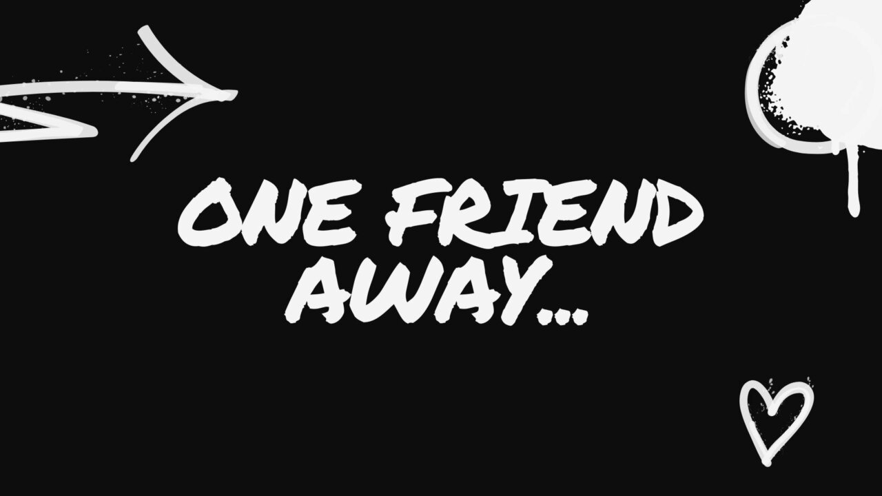 One Friend Away | Scott Poirier | Christian Life Church