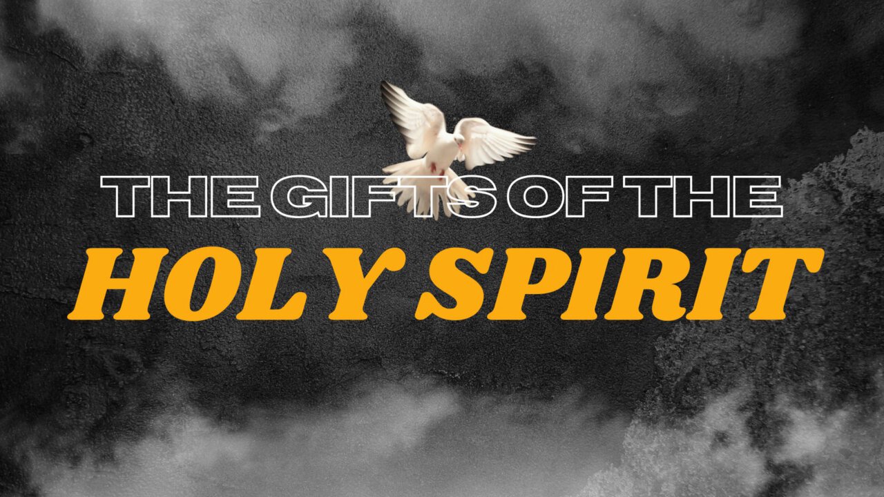 The Gifts of the Spirit | Scott Poirier | Christian Life Church
