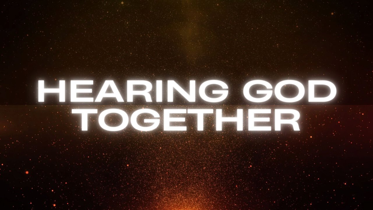Hearing God Together | Scott Poirier | Christian Life Church