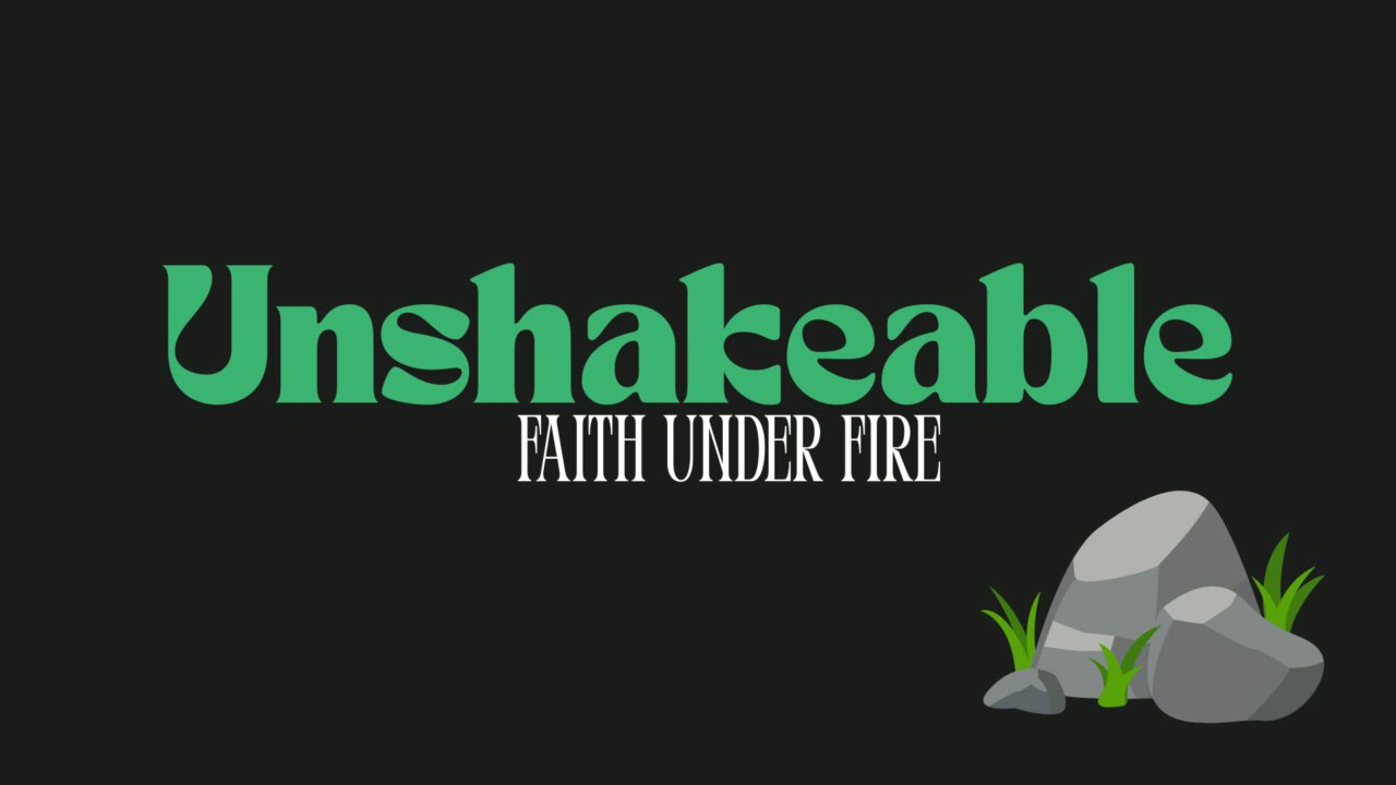 Faith Under Fire | Scott Poirier | Christian Life Church