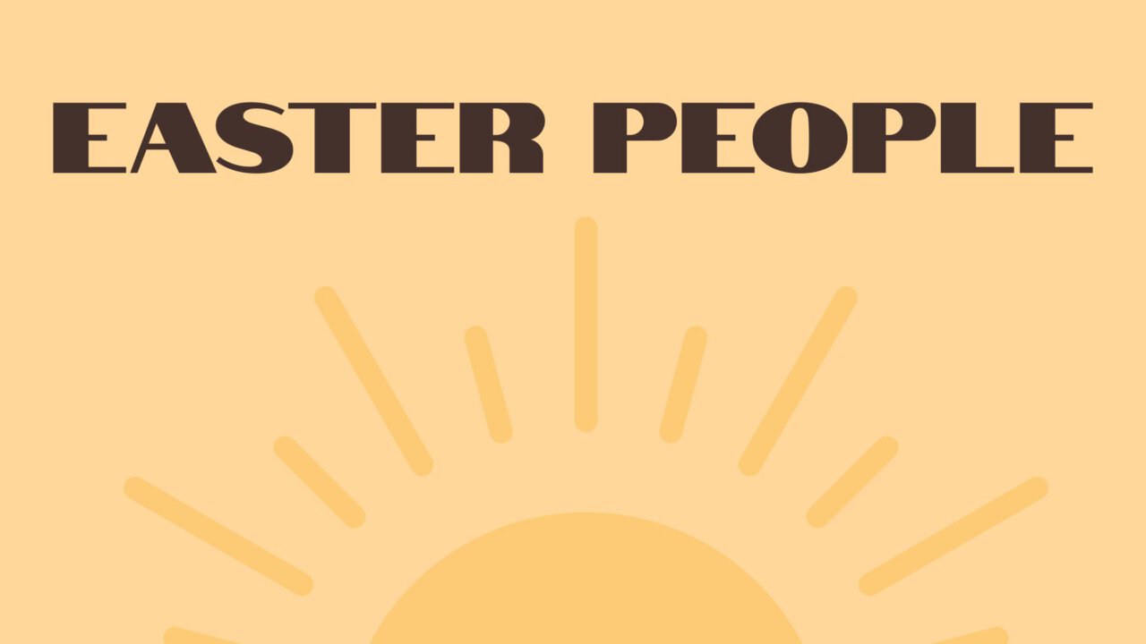 Palm Sunday People | Scott Poirier | Christian Life Church