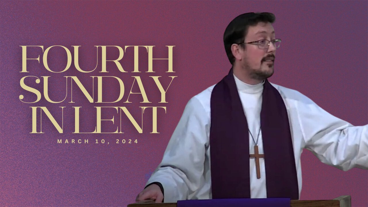 Fourth Sunday in Lent | St. James United Methodist Church