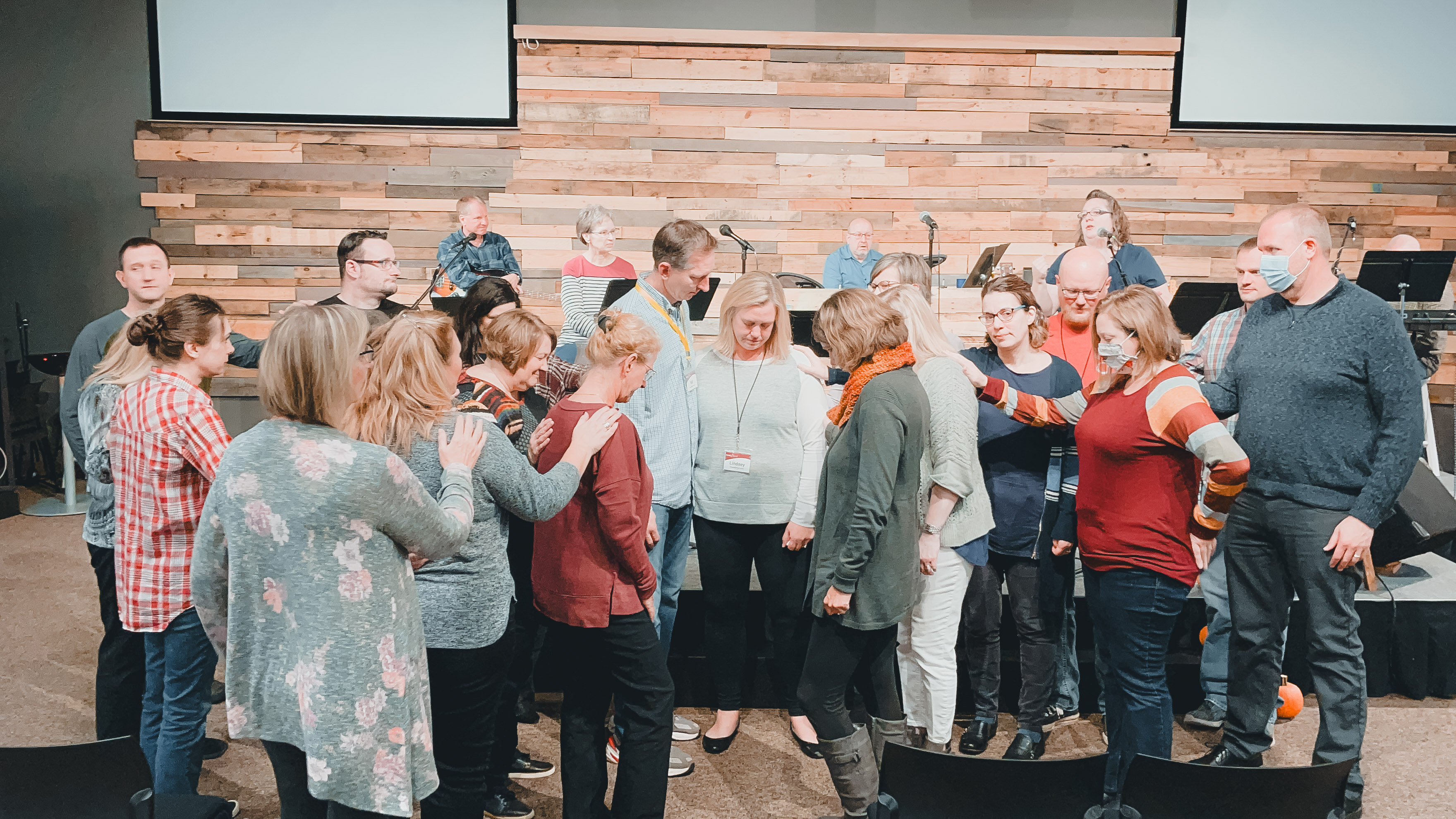 New Ground Church | Living the Good News of Jesus in Grand Rapids, MI