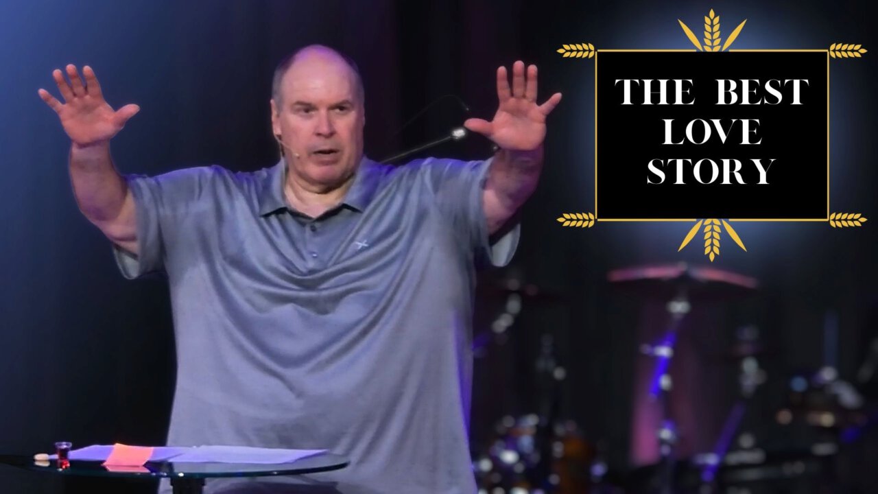 Why is Ruth such a powerful love story? | Bethel Brandon