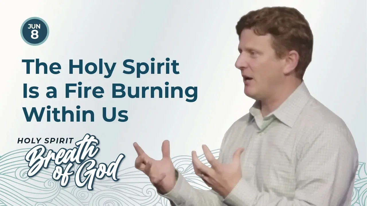 The Holy Spirit Is a Fire Burning Within Us | Northside Church of Christ