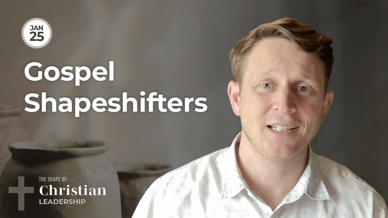 Gospel Shapeshifters | Northside Church of Christ