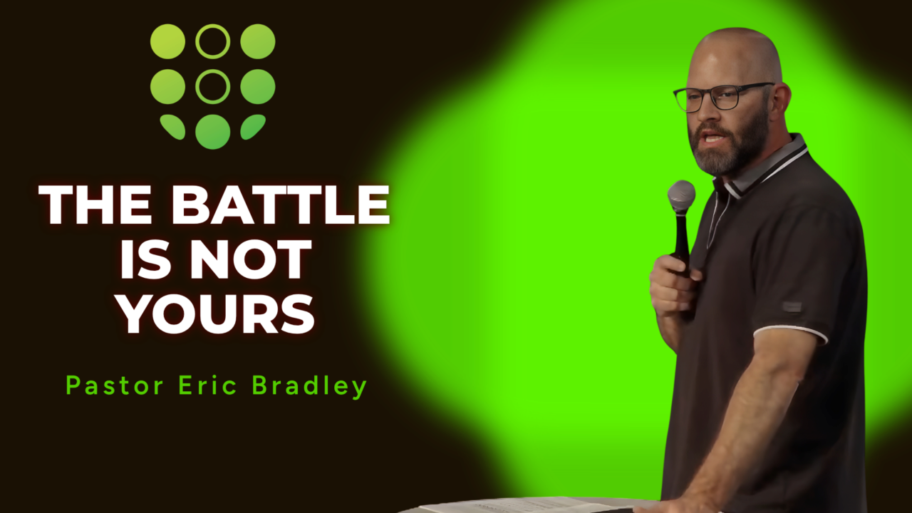 Silent But Deadly - The Battle Isn't Yours | Church With U