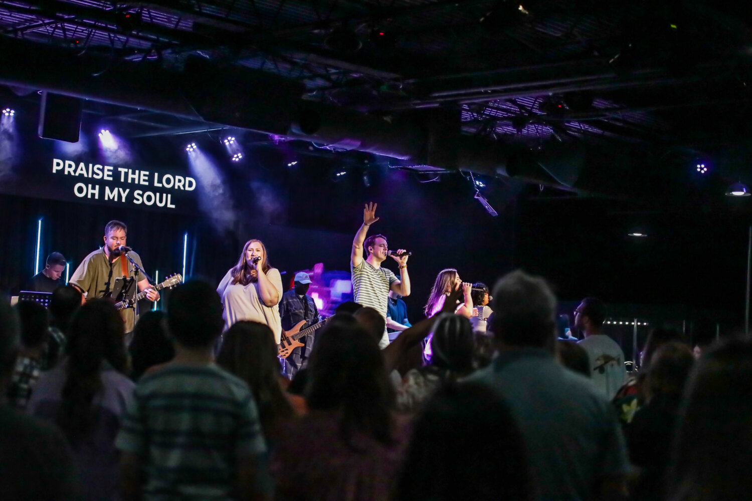 Next Steps | Church With U