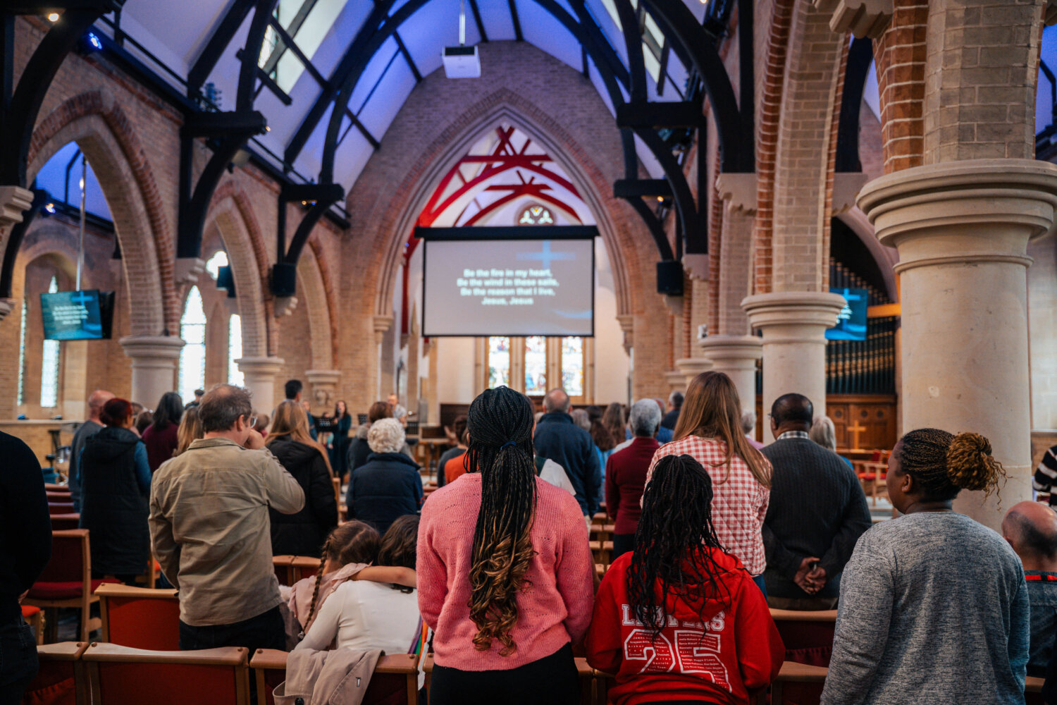 Small Groups | Christ Church Ware