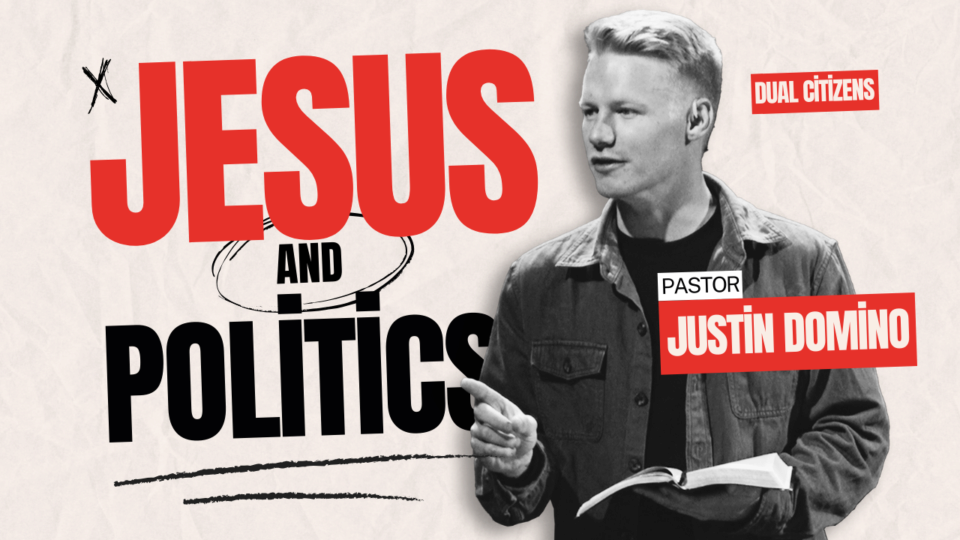 Jesus & Politics | New Hope Community Church