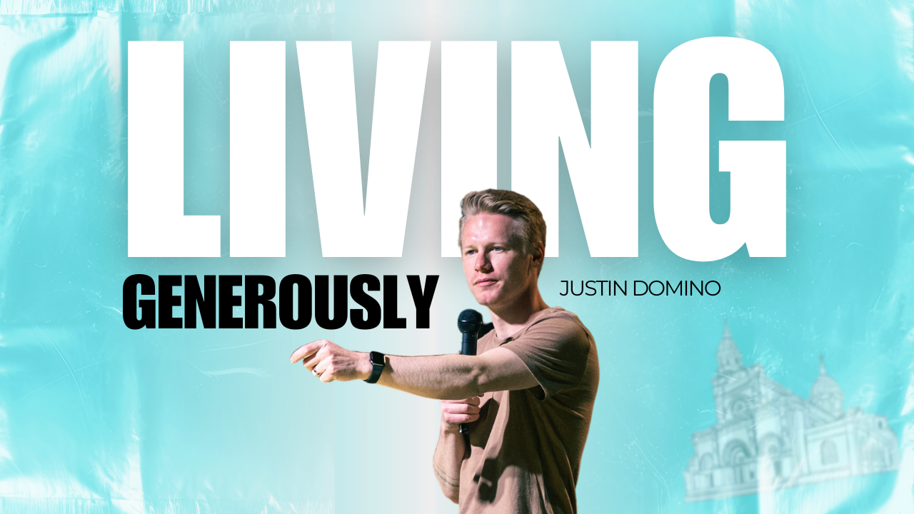 Living Generously | New Hope Community Church