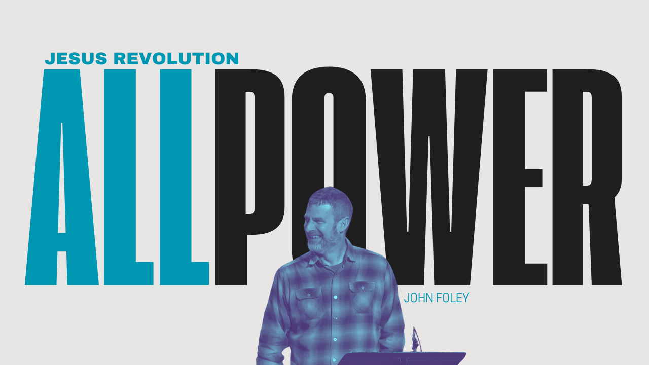 Jesus Has Absolute Control | New Hope Community Church