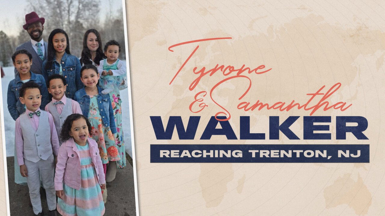 Special Speaker: Pastor Tyrone Walker | Faith Baptist Church