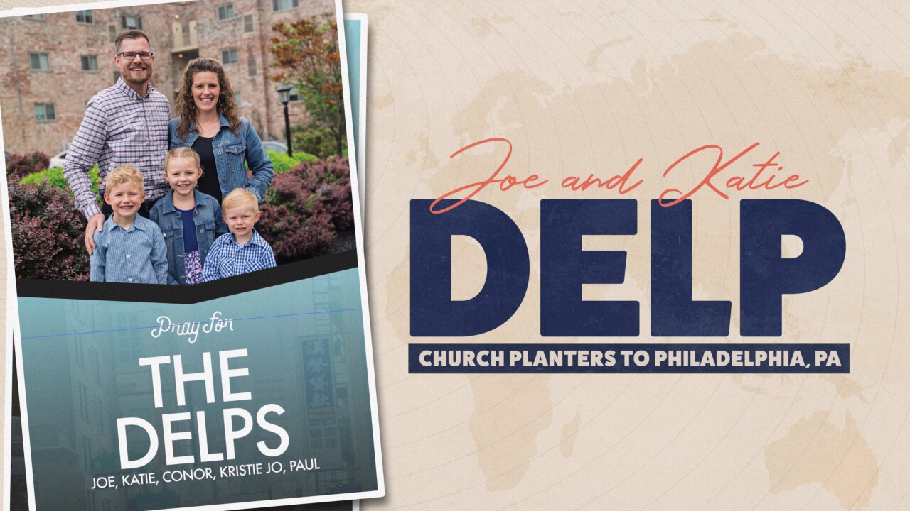 Guest Missionary: Bro. Joe Delp | Faith Baptist Church