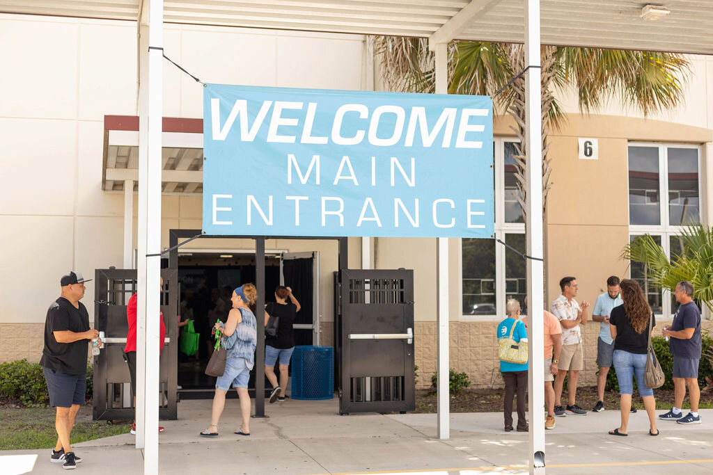 Epic Church | Friendly People