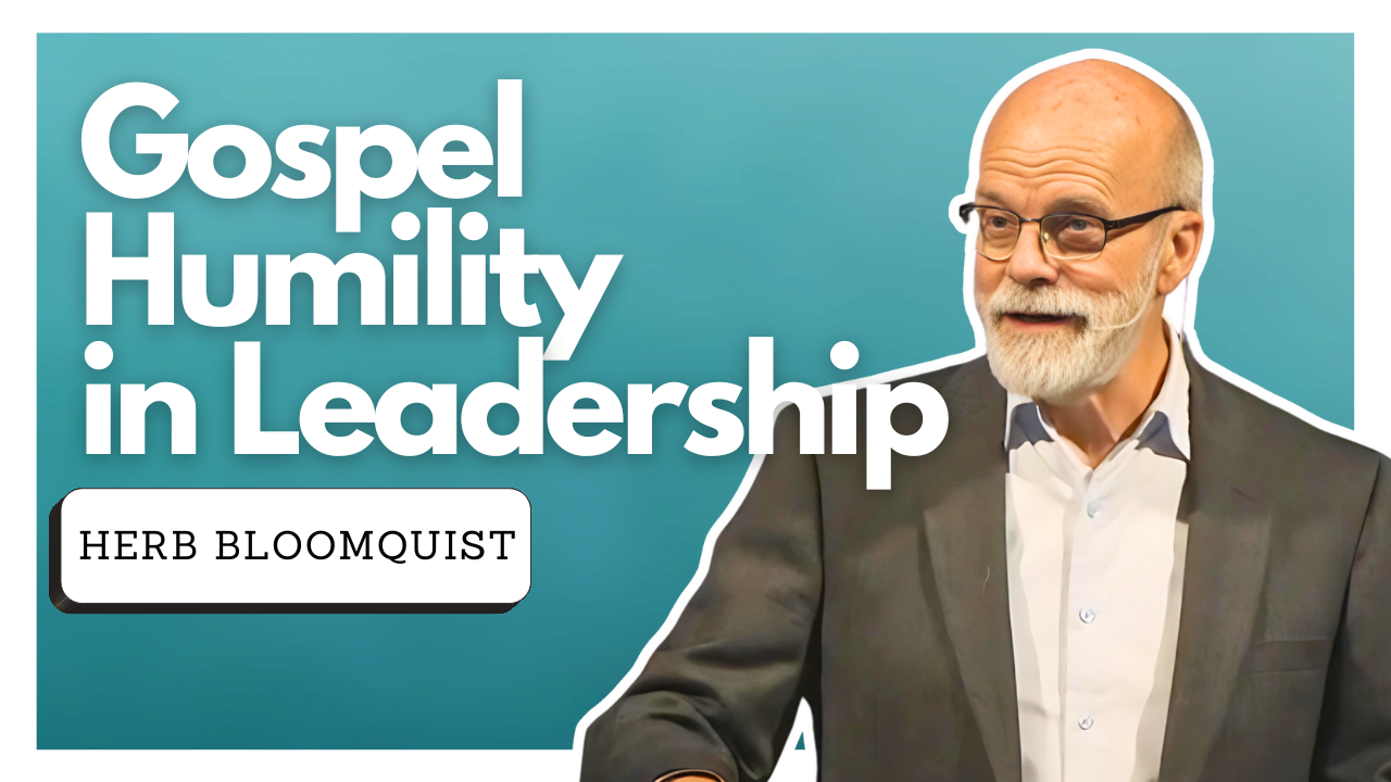 Gospel Humility in Leadership | Lakewood Church