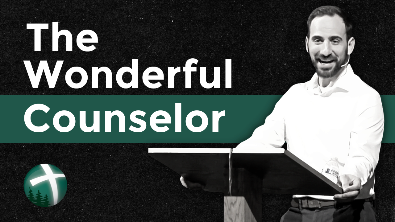 The Wonderful Counselor | Lakewood Church