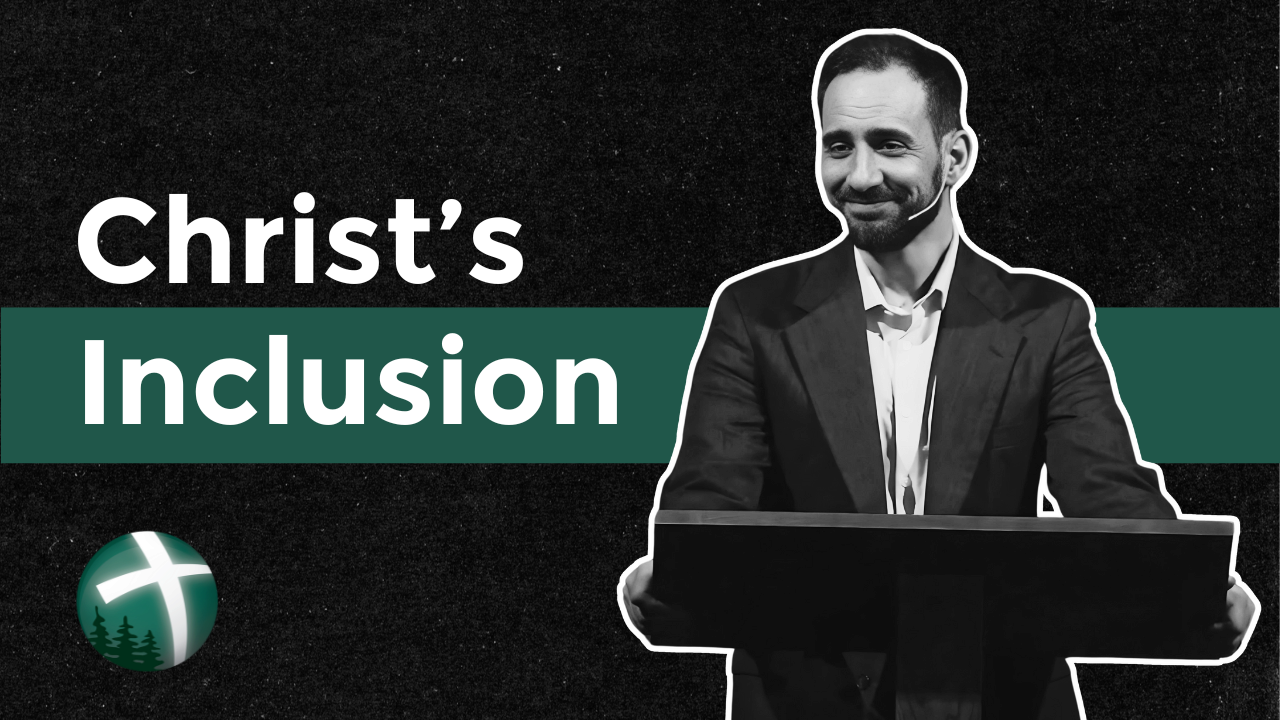 Christ's Inclusion | Lakewood Church