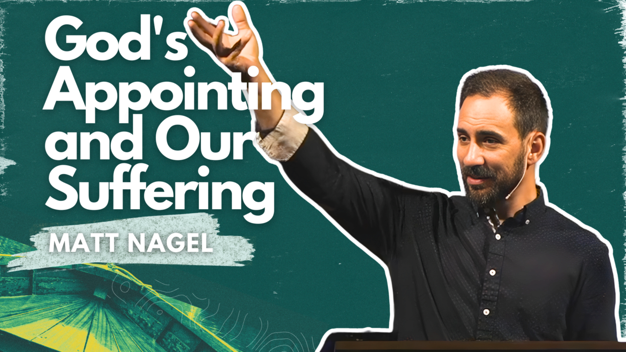 God's Appointing and Our Suffering | Lakewood Church