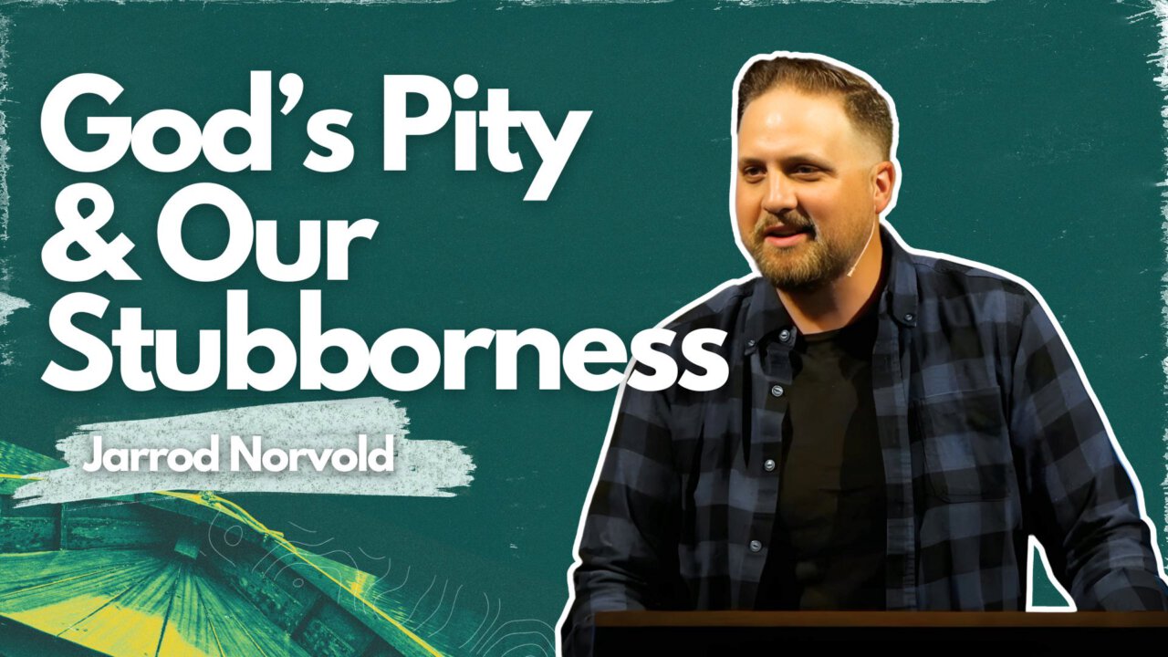 God's Pity and Our Stubborness | Lakewood Church