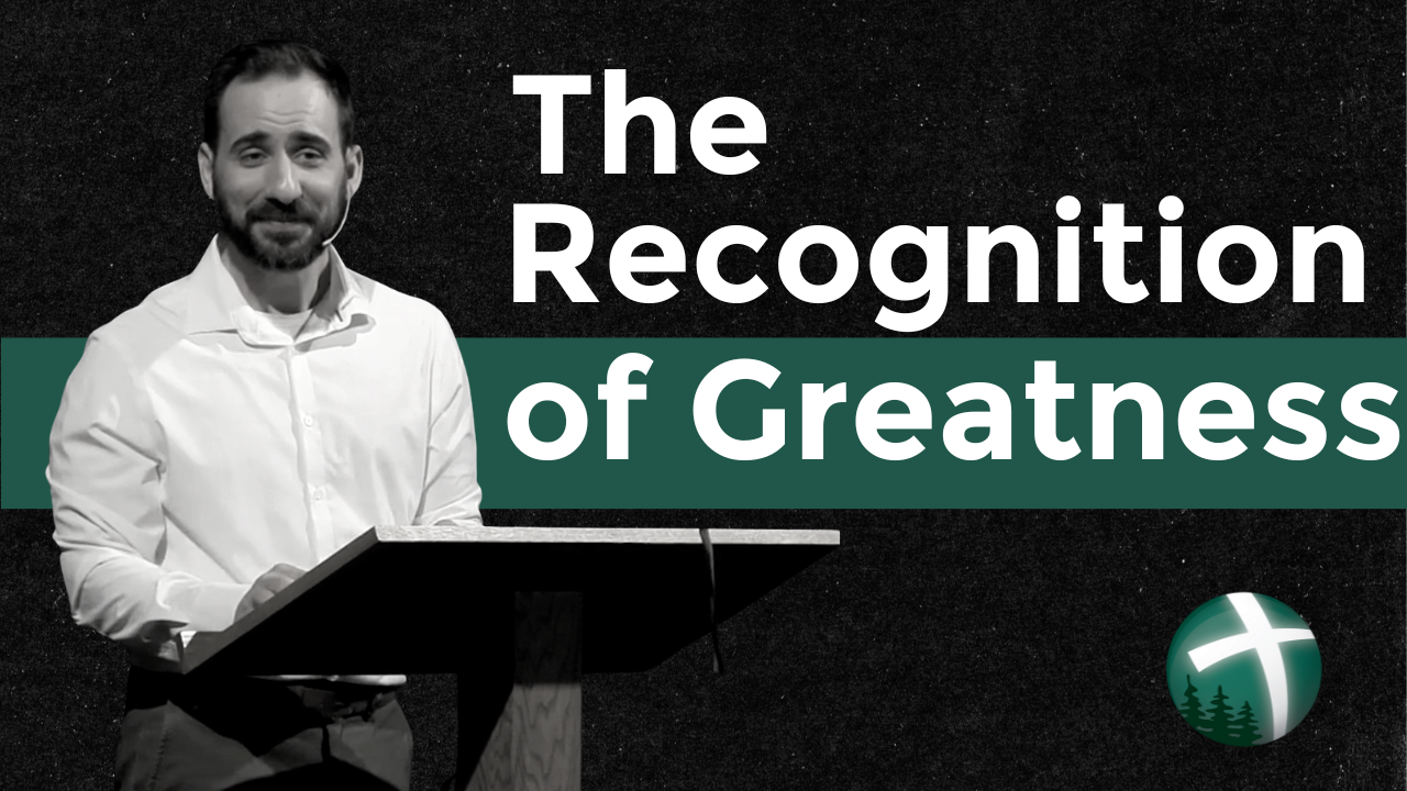 The Recognition of Greatness | Lakewood Church