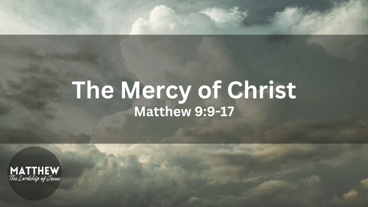 The Mercy of Christ | Lakewood Church