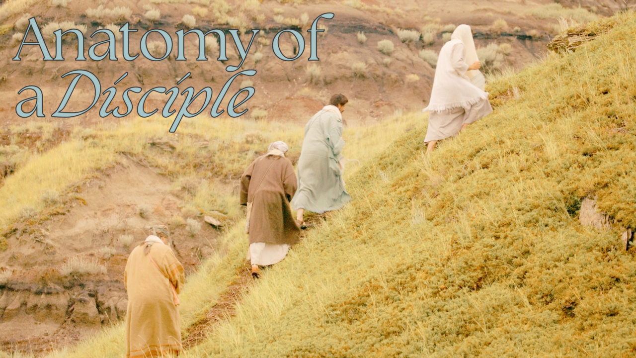 Anatomy of a Disciple | New Direction Church