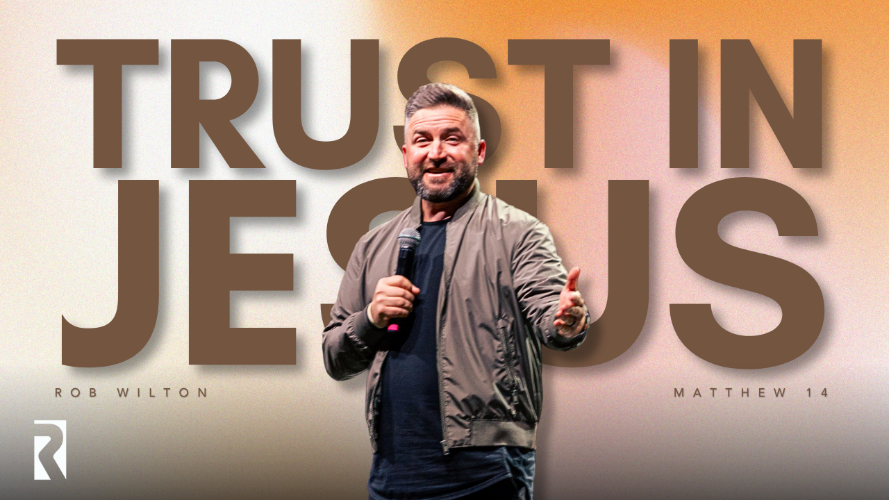 Trust in Jesus | Redemption Church