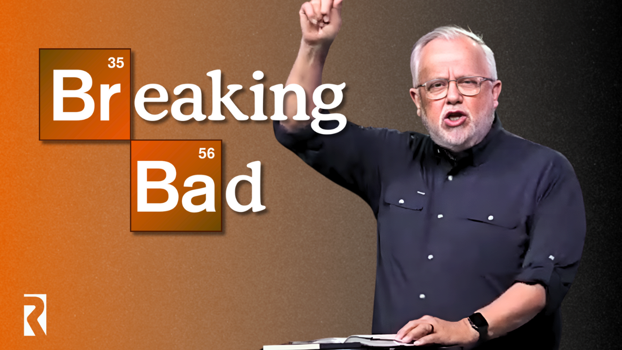 Breaking Bad | Redemption Church