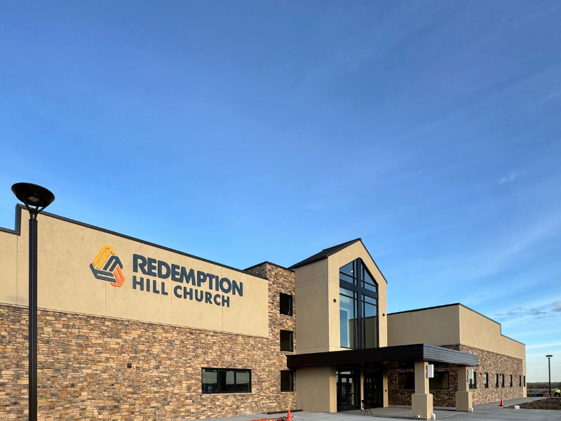 About Redemption Hill Church