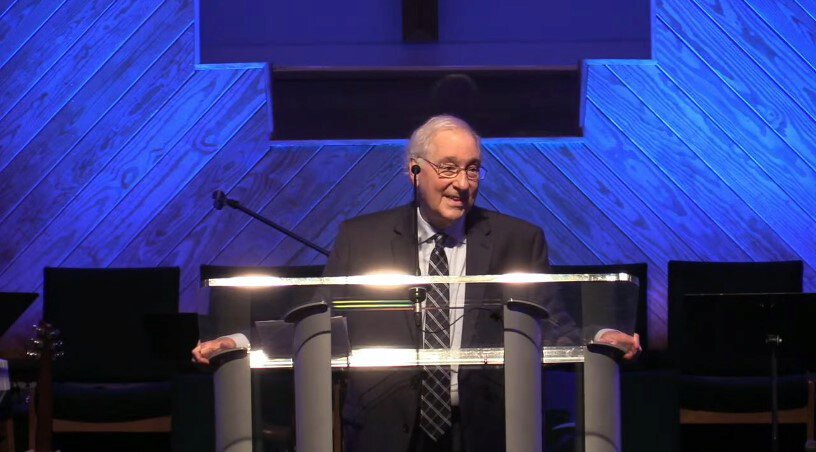 God Formed, Satan Deformed, Jesus Transforms: Part Two | Bethel ...